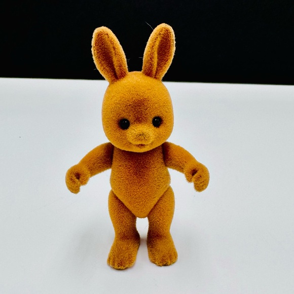 Tonka | Toys | Vintage Tonka Maple Town Rabbit Bunny Family Doll House ...